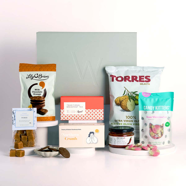 Food, Drink and Wellbeing Gift Collections