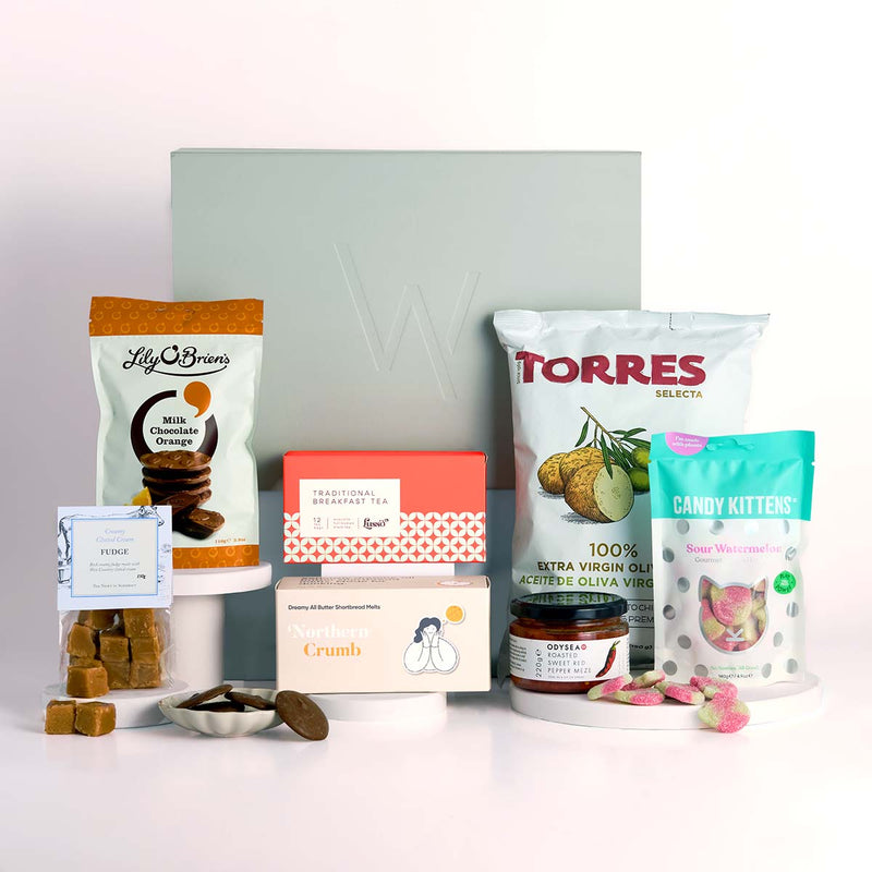 Food, Drink and Wellbeing Gift Collections