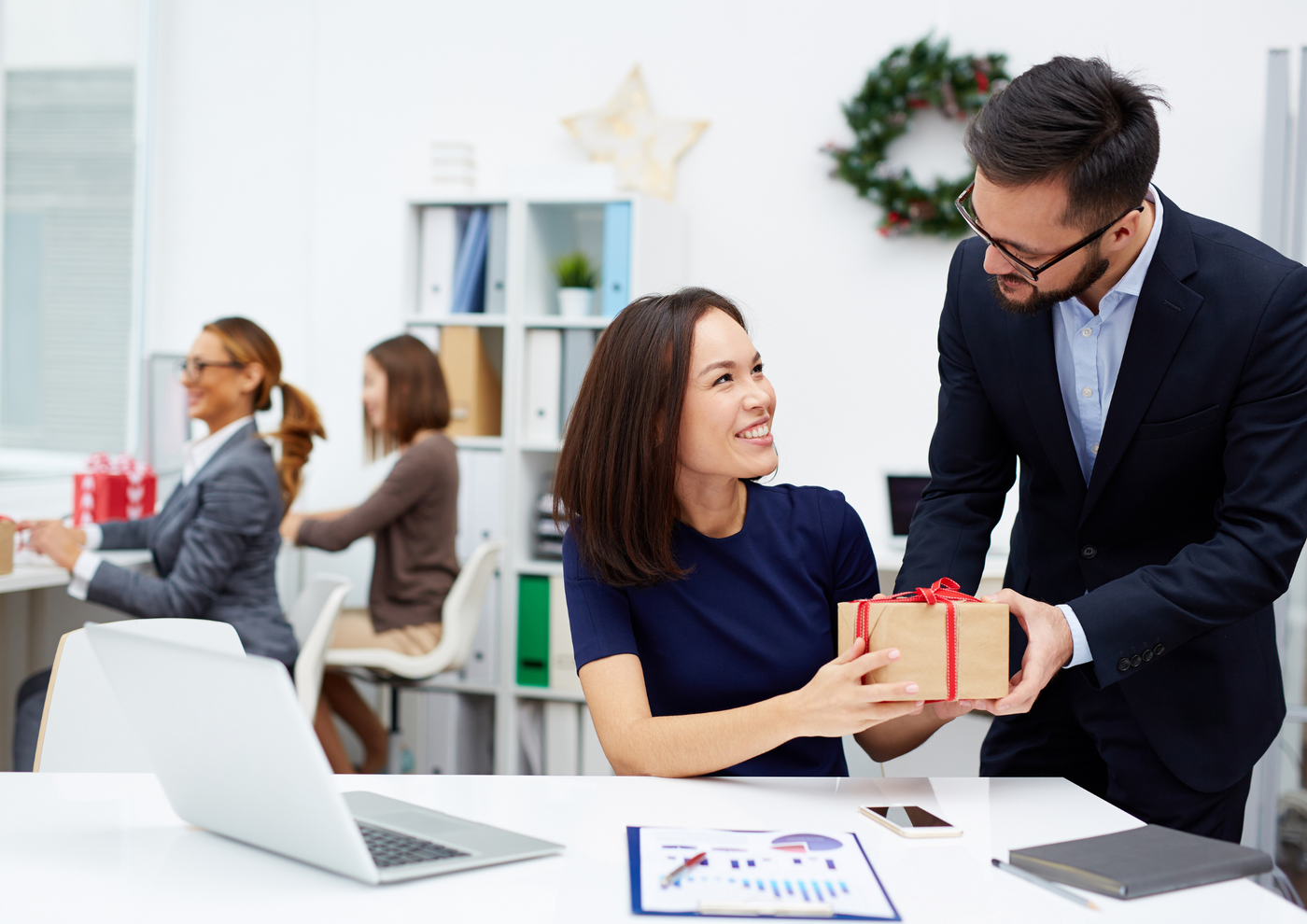 Staff Christmas Gifts 2025