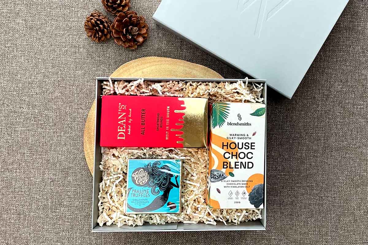 Comfort Gift Box | WellBox