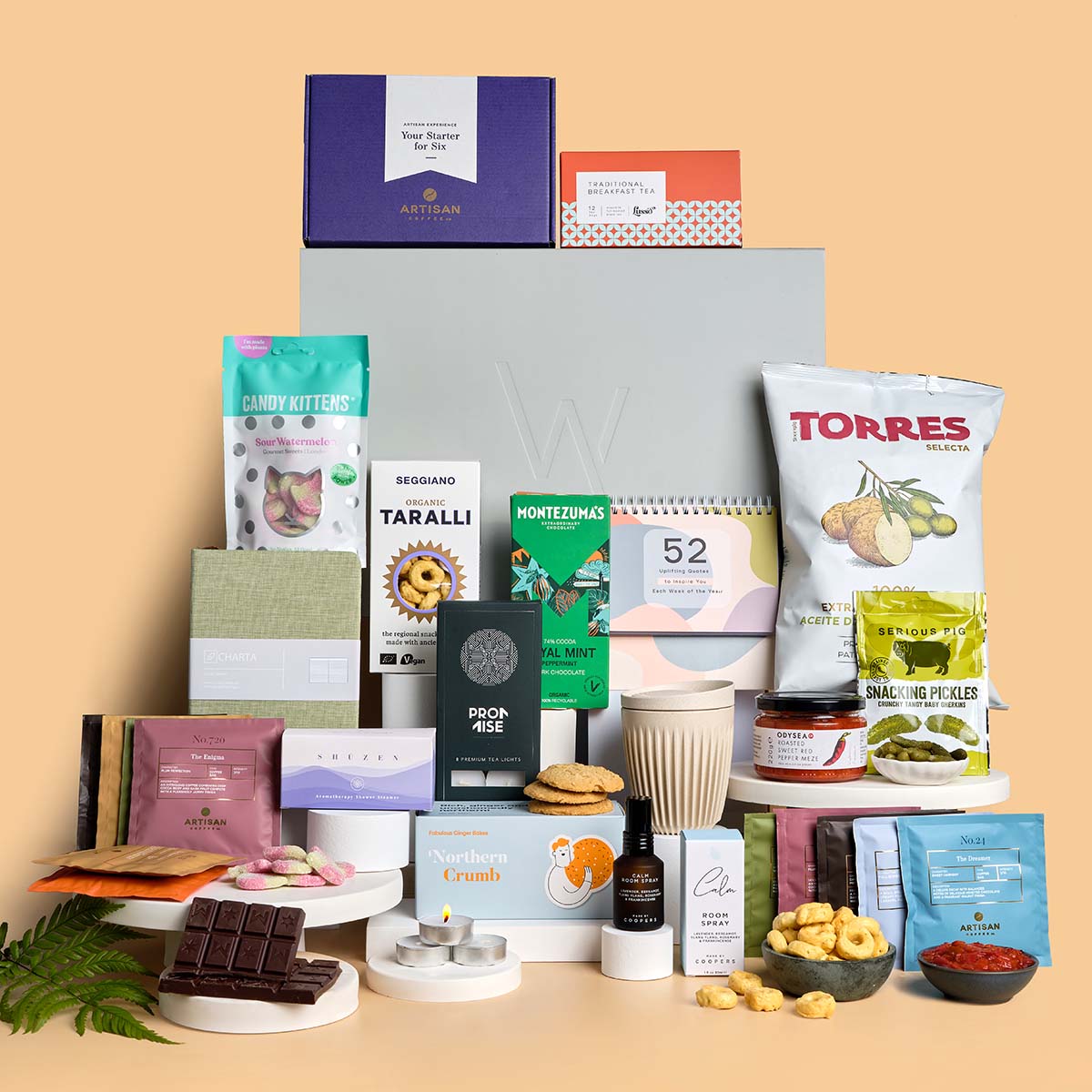 Exult Luxury Gift Hamper Ideal for Client Appreciation