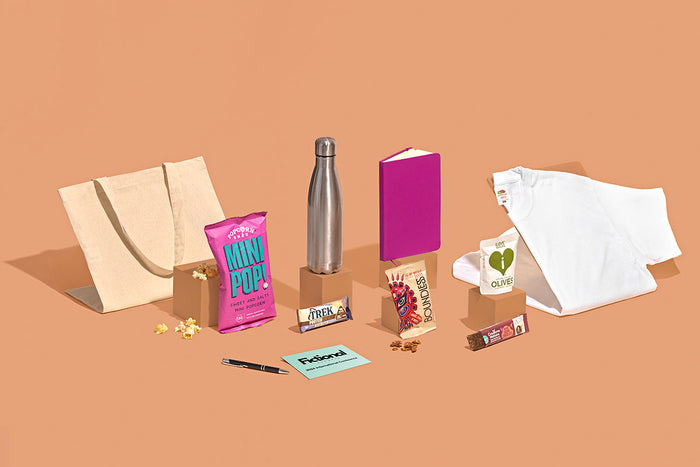 Branded Employee Welcome Packs