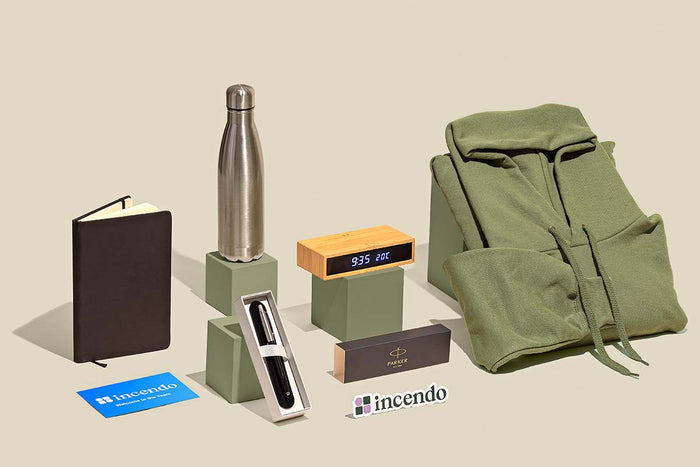 Branded Employee Welcome Packs