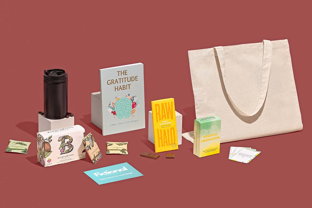 Welcome Packs & Swag for New Employees