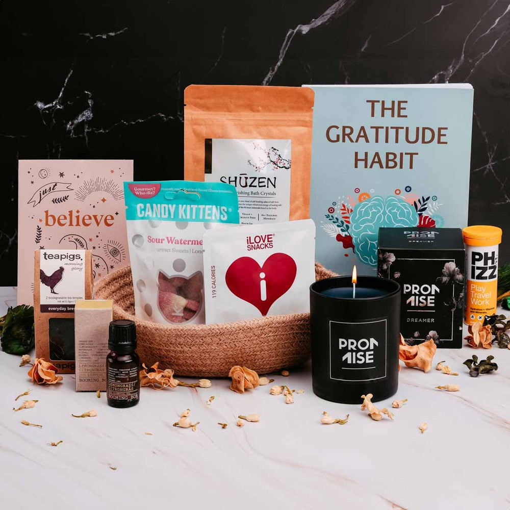 Mindfulness Wellness Gift Hamper