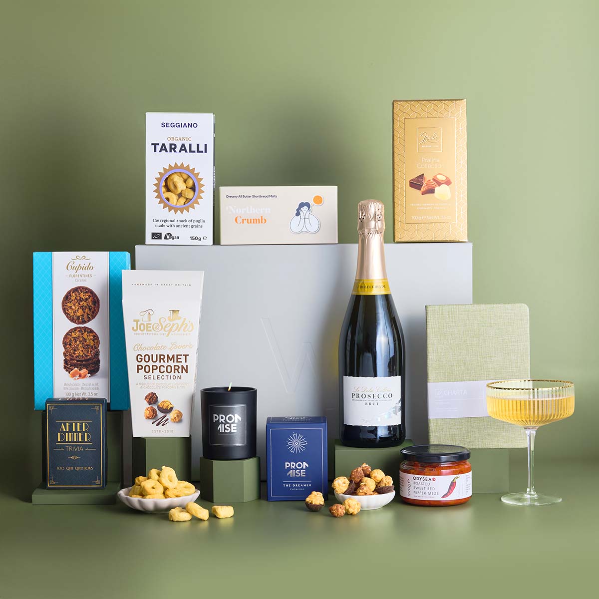 Flourish Unique Corporate Gift Hamper