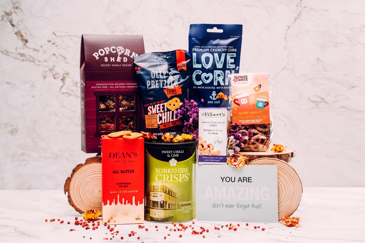 Gift Redemption Pages