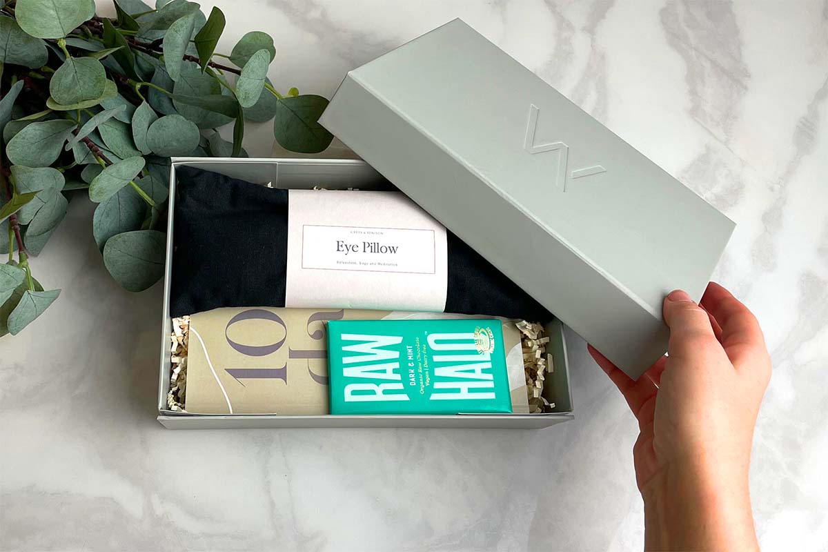 Restore Gift Box | WellBox