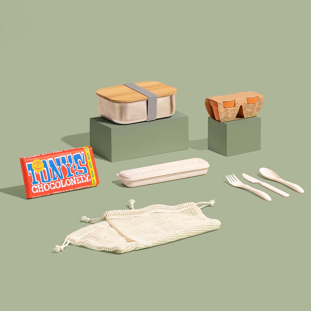 Sustainable Corporate Gift Box