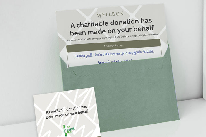 Barnabus Charity Gift Box