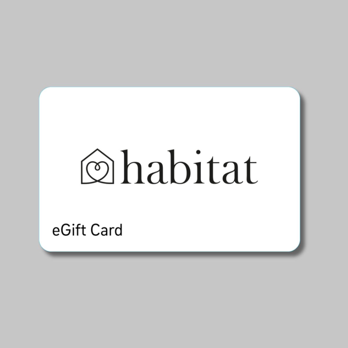 Habitat Gift Card - A Versatile Reward for Business Gifting