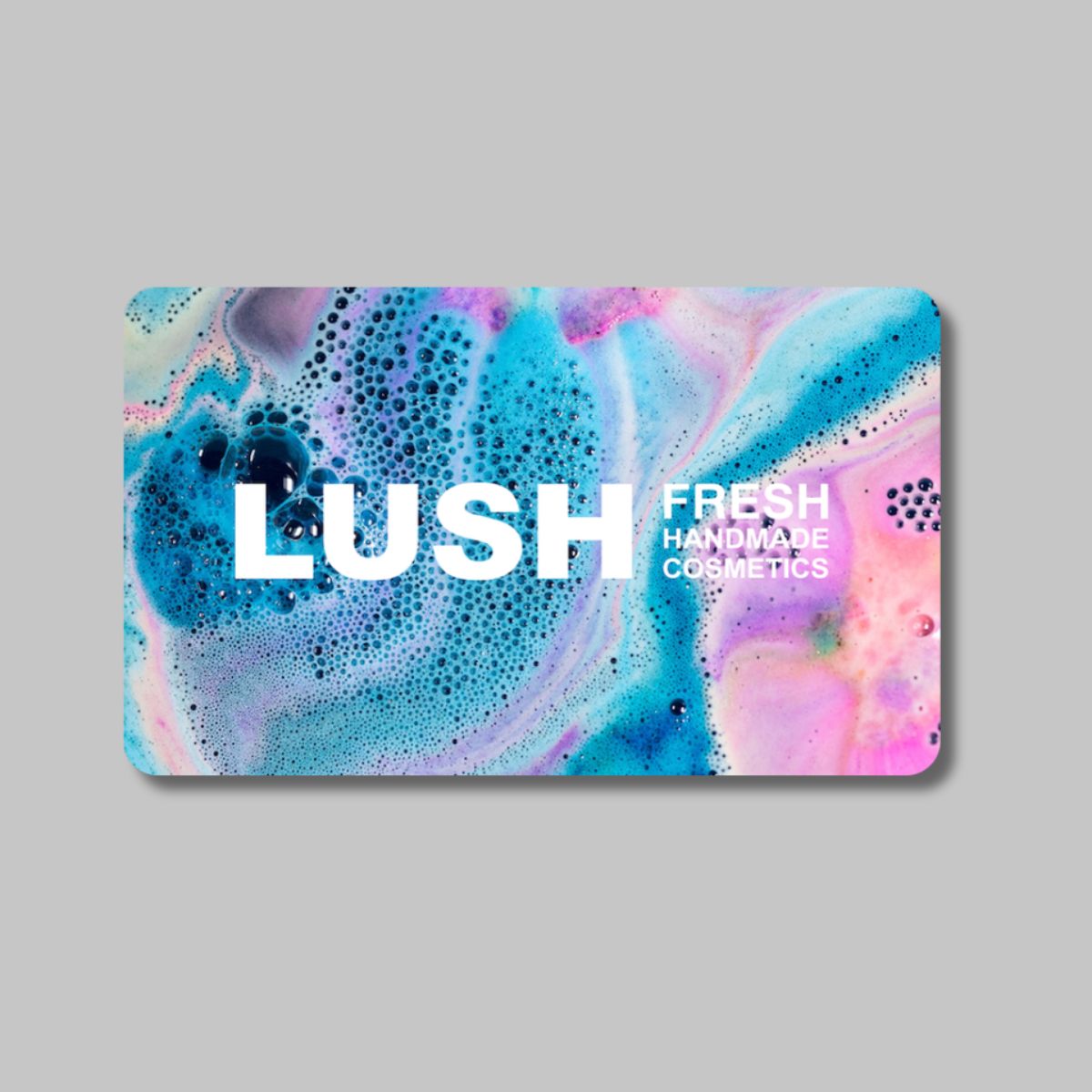 Lush Gift Card - A Versatile Reward for Business Gifting