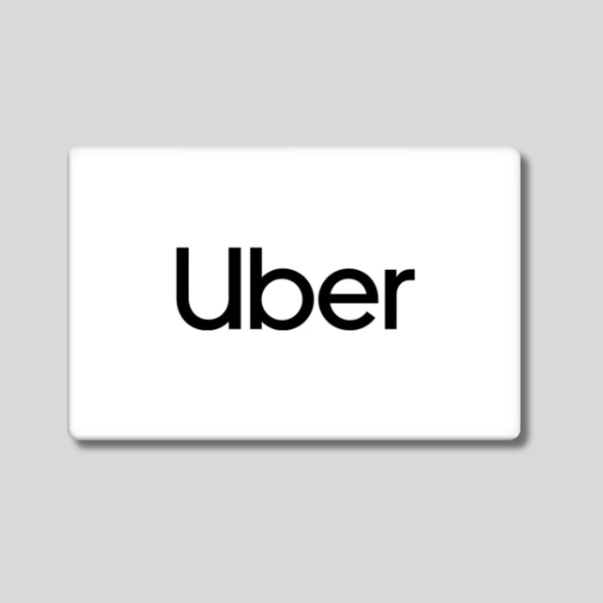 Uber Gift Card - A Versatile Reward for Business Gifting