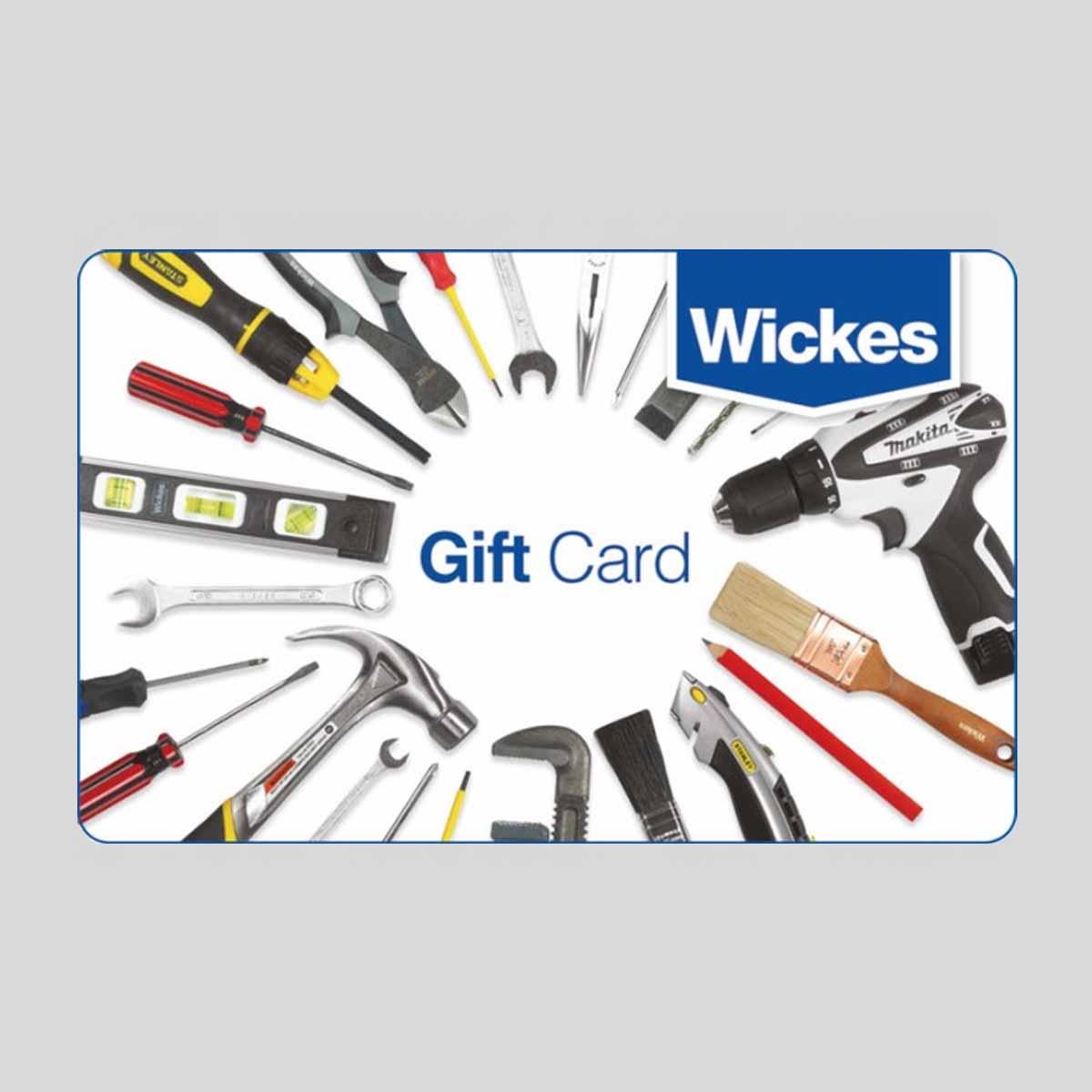 Wickes Gift Card - A Versatile Reward for Business Gifting